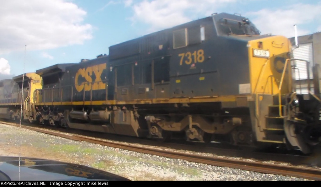 CSX 7318